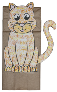 Paper Bag Puppet Patterns – Page 2 – The Tucson Puppet Lady