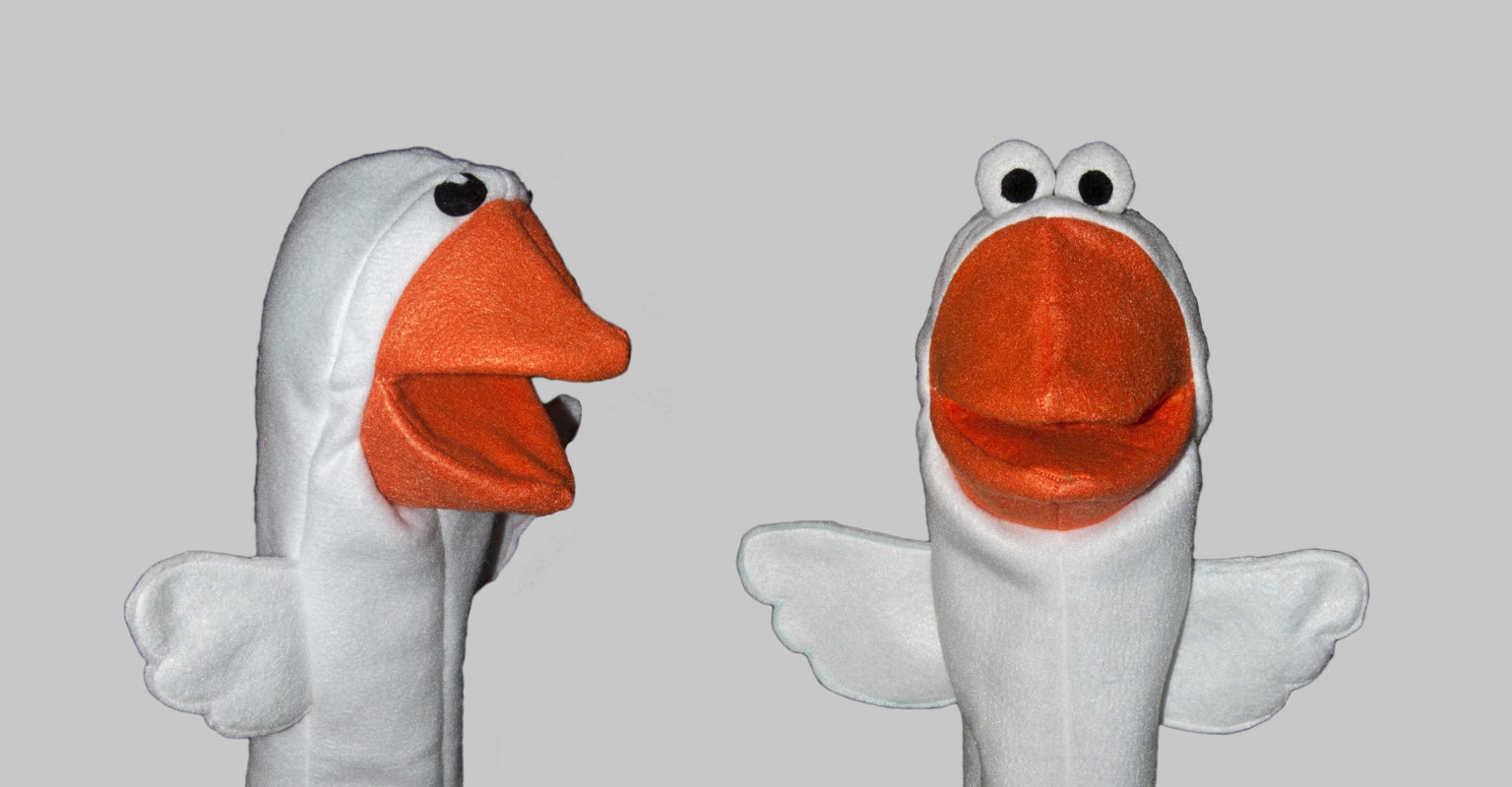 The Tucson Puppet Lady – Specializing in Puppet Sewing Patterns