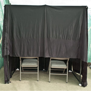 How to Make a Cheap Puppet Stage – The Tucson Puppet Lady