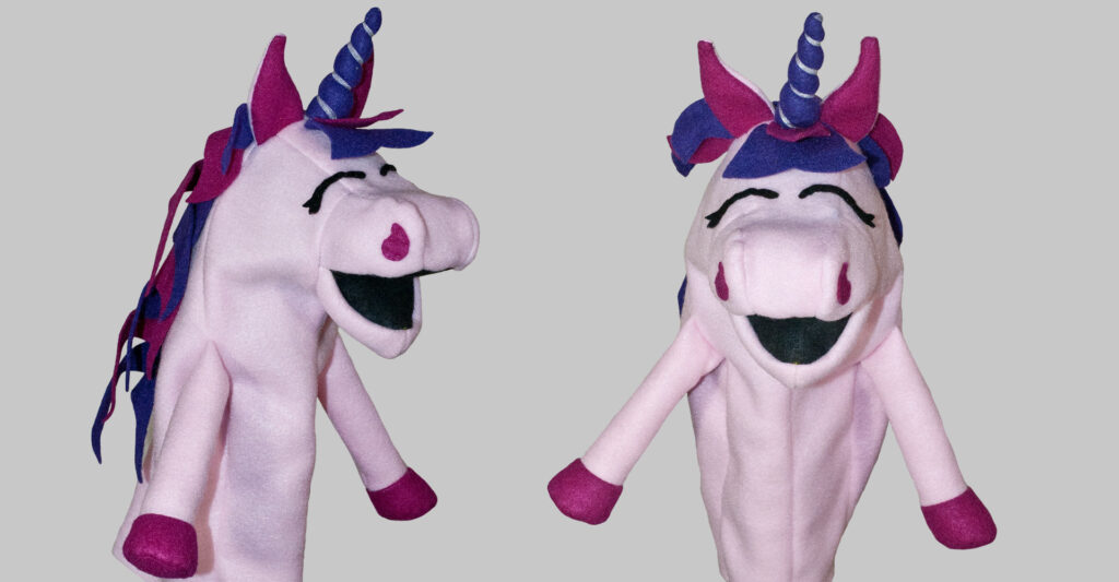 The Tucson Puppet Lady – Specializing in Puppet Sewing Patterns