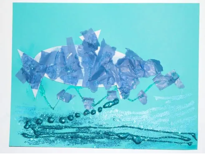 Dolphin Craft Ideas – The Tucson Puppet Lady