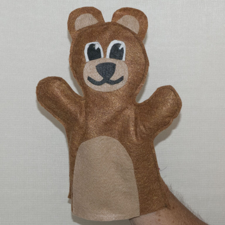 Different Types of Puppets – The Tucson Puppet Lady