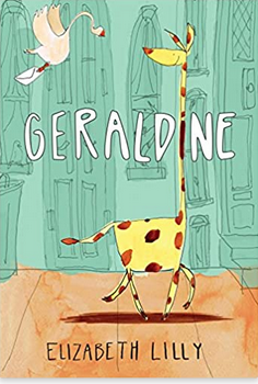 Giraffes in Books – The Tucson Puppet Lady