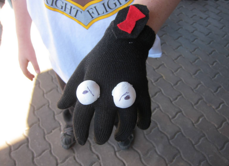 Different Types of Puppets – The Tucson Puppet Lady