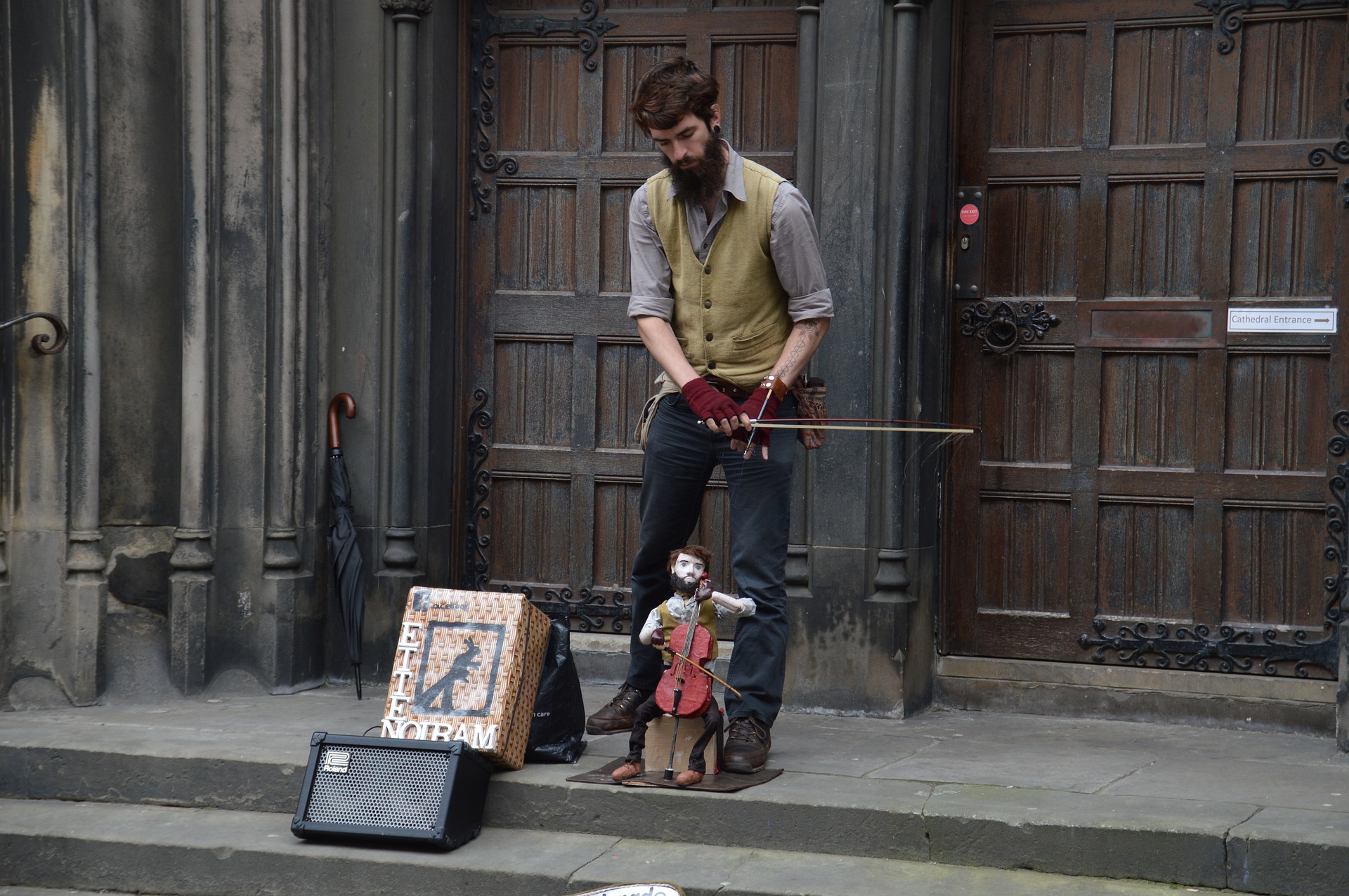 Different Types of Puppets – The Tucson Puppet Lady