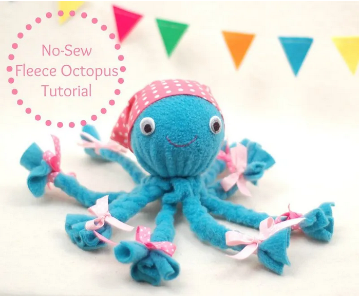 Octopus Craft Ideas – The Tucson Puppet Lady