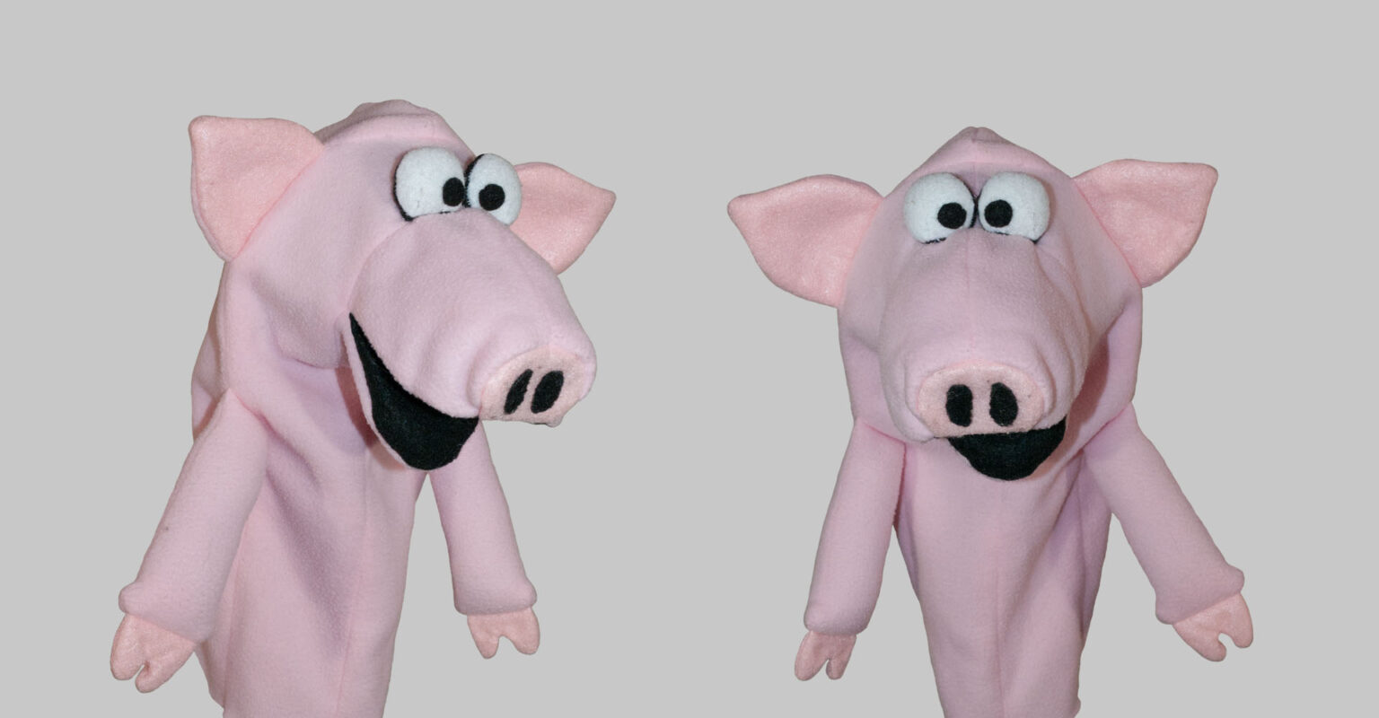 The Tucson Puppet Lady – Specializing in Puppet Sewing Patterns
