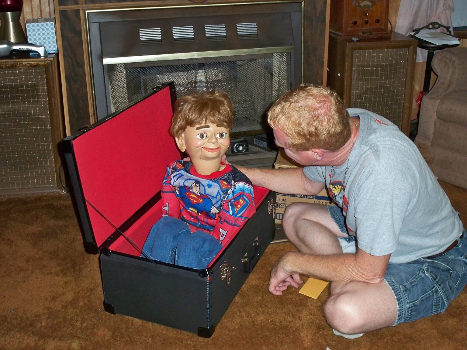 Different Types of Puppets – The Tucson Puppet Lady