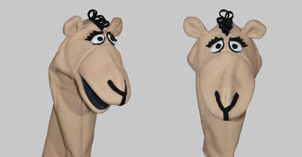 The Tucson Puppet Lady – Specializing in Puppet Sewing Patterns