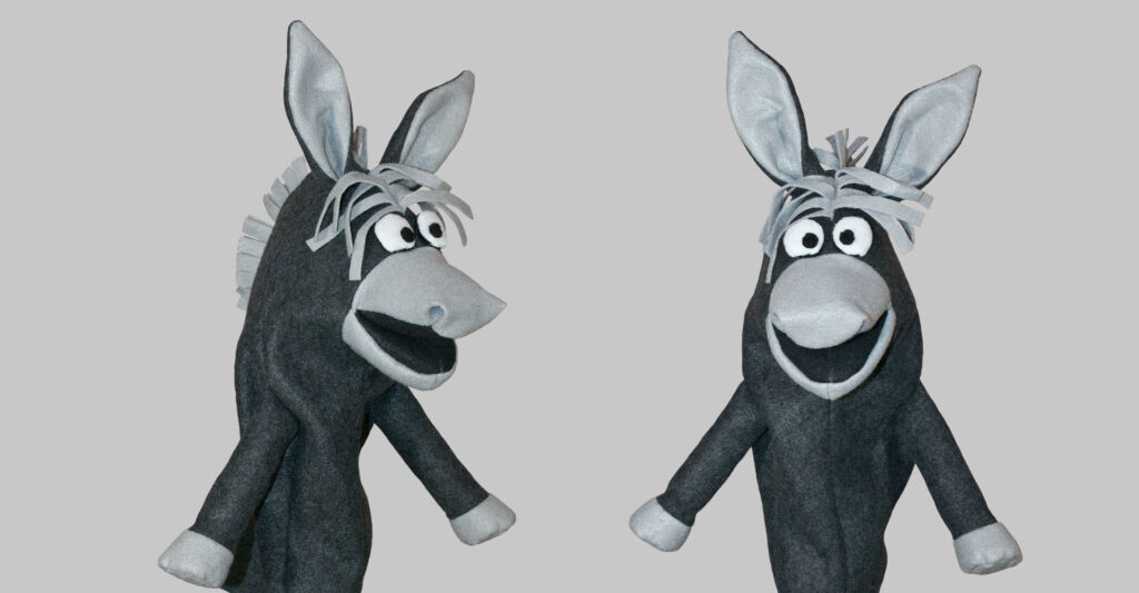 The Tucson Puppet Lady – Specializing in Puppet Sewing Patterns