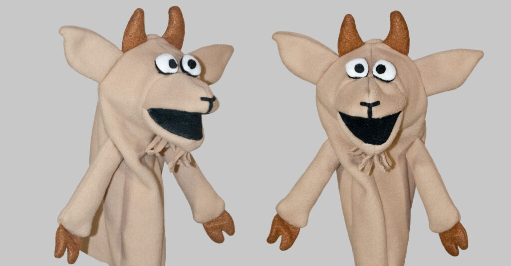 The Tucson Puppet Lady – Specializing in Puppet Sewing Patterns