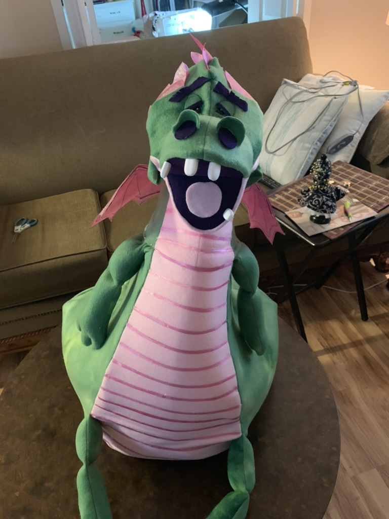 Need an Animal Custom Puppet? – The Tucson Puppet Lady