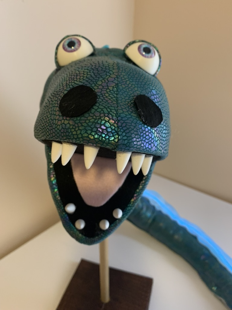 Need an Animal Custom Puppet? – The Tucson Puppet Lady