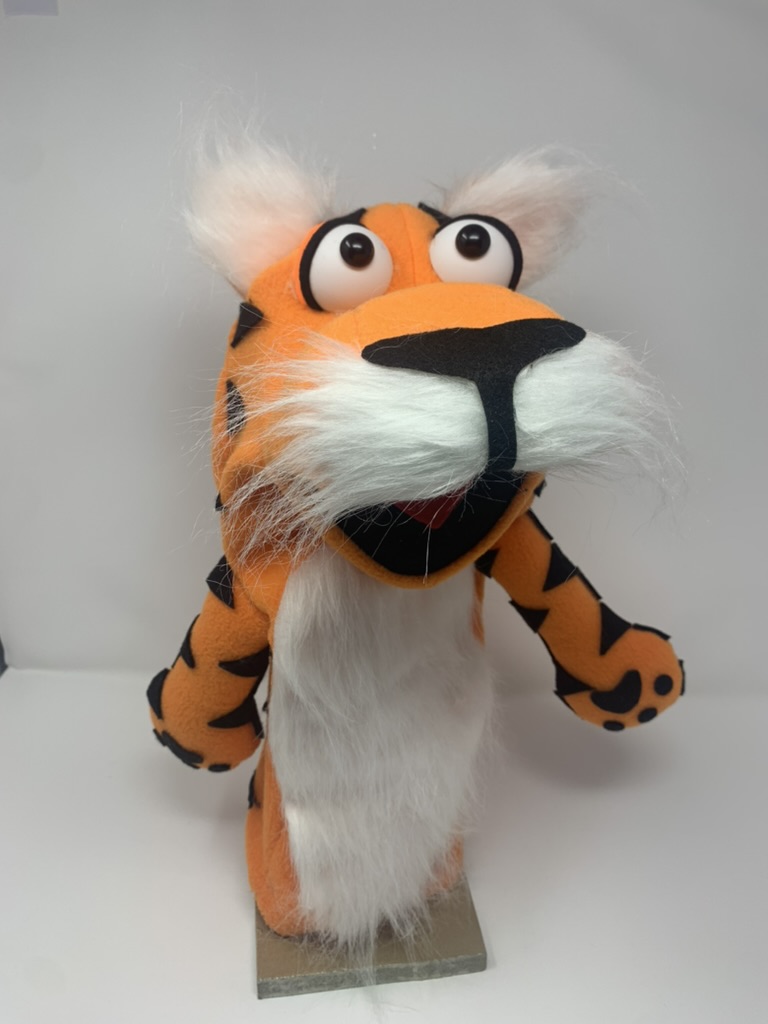 Need an Animal Custom Puppet? – The Tucson Puppet Lady