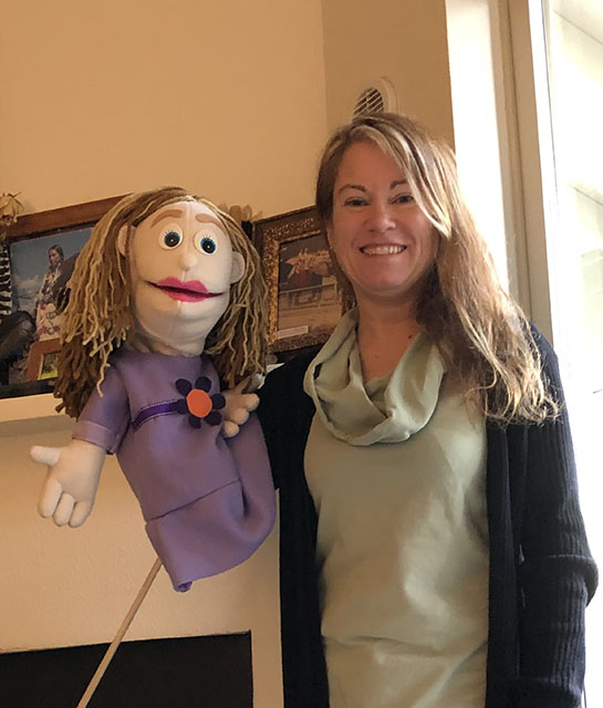 Need a Custom People Puppet? – The Tucson Puppet Lady