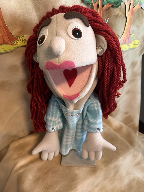 Need a Custom People Puppet? – The Tucson Puppet Lady